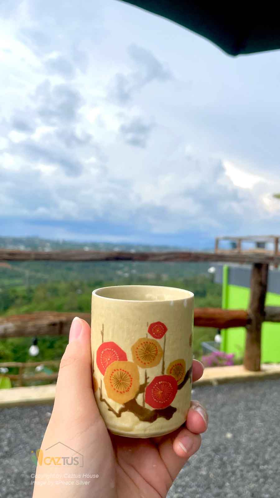 MÊ HOẶC QUÁN CAFE KẾT HỢP HOMESTAY SIÊU ĐẸP NGAY LƯNG CHỪNG NÚI ...