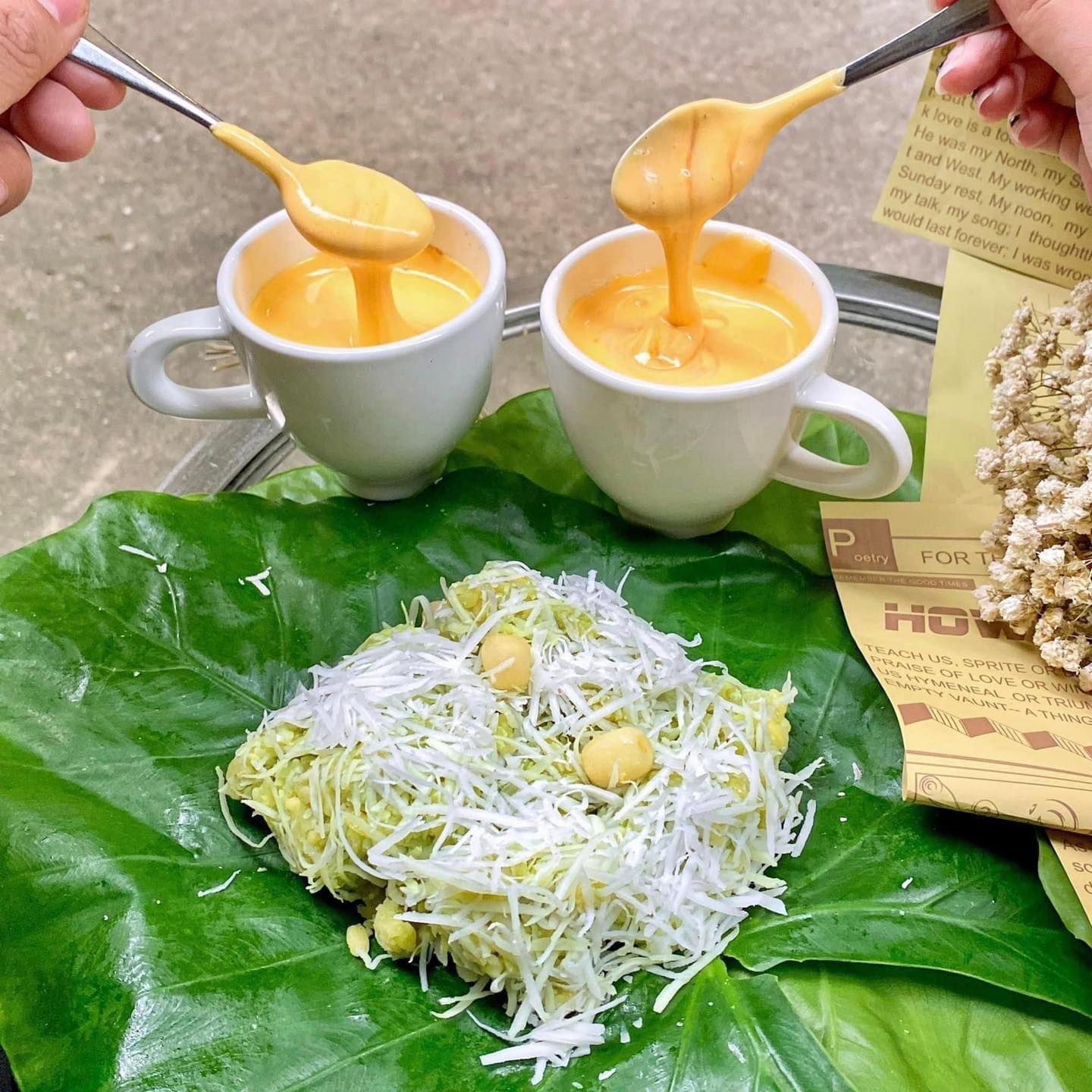 CÀ PHÊ TRỨNG VIỆT NAM - HƯƠNG VỊ TRUYỀN THỐNG VÀ SỰ KẾT HỢP ĐỘC ĐÁO ...